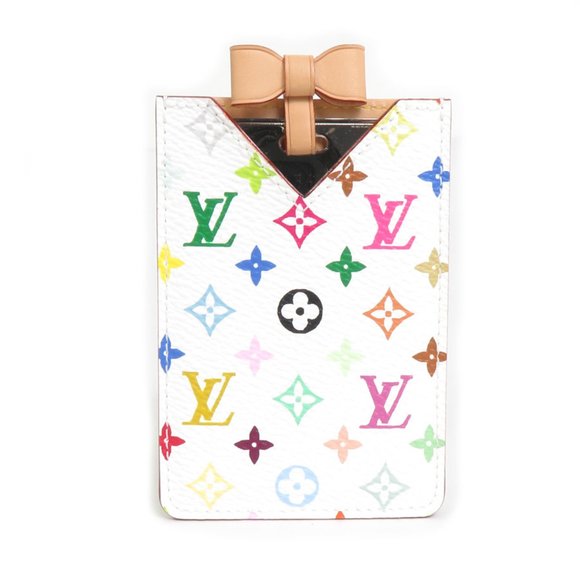 Louis Vuitton | Accessories | Louis Vuitton Hand Mirrorcompact Monogram ...